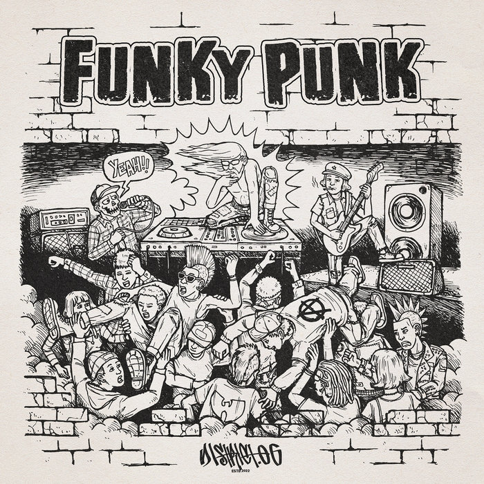 FUNKY PUNK Compilation Album | FUNKY PUNK