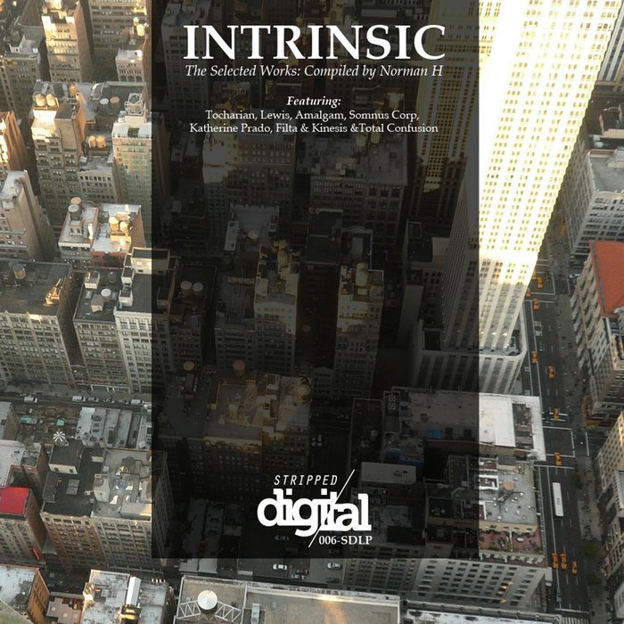 Intrinsic: The Selected Works | Various Artists | Stripped Digital