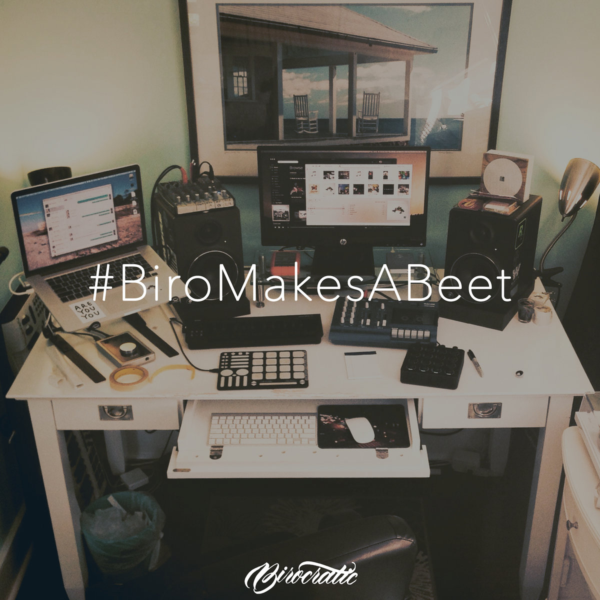BiroMakesABeet | Birocratic