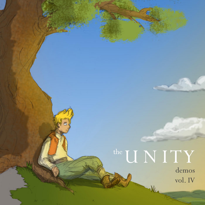 The Unity Demos Vol. 4 | Jack Moate / Kieran Taylor | The Unity Project