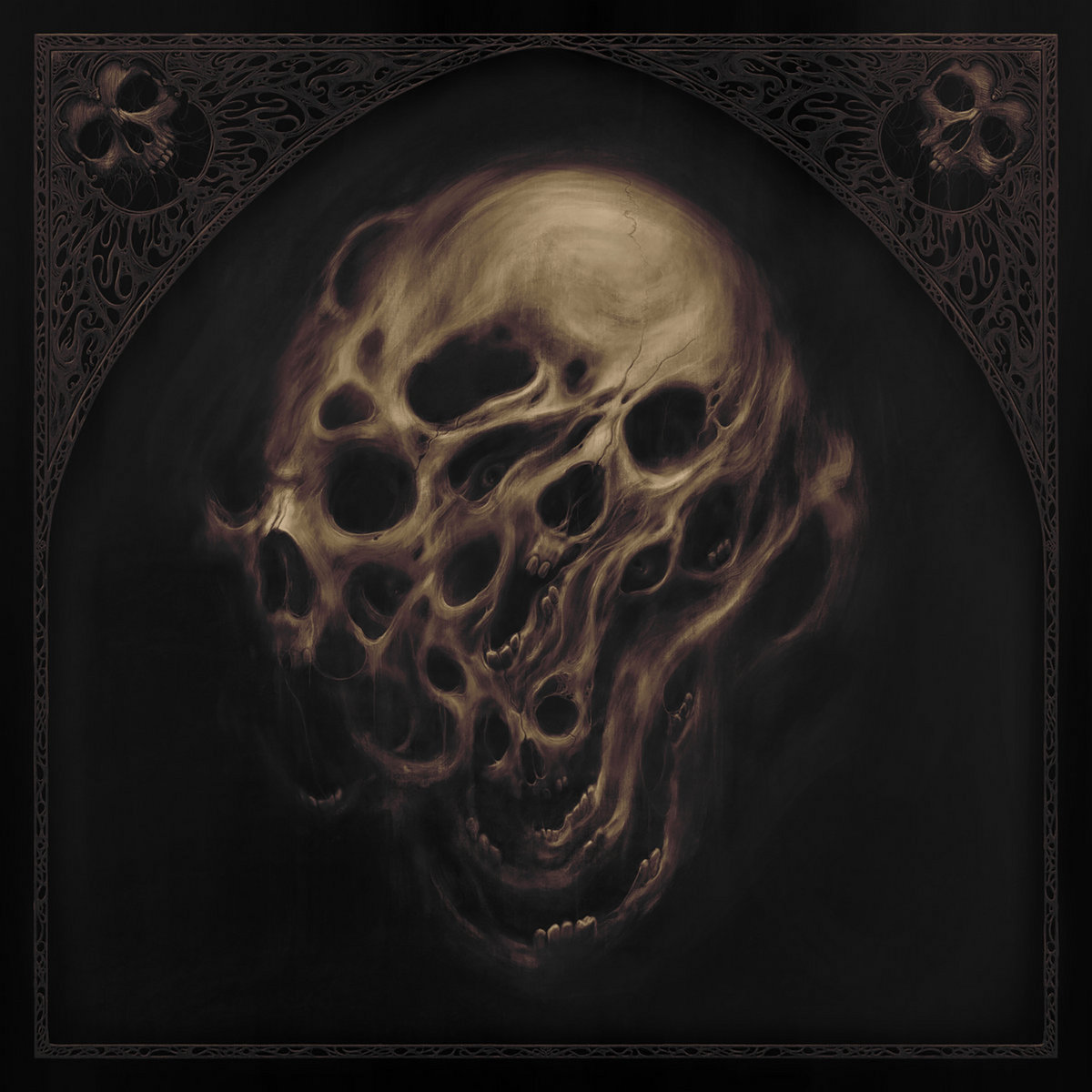 GHOROT - WOUND | GHOROT | Transylvanian Recordings