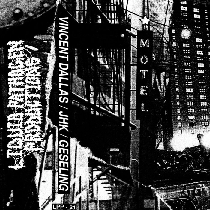 VINCENT DALLAS / JHK / GESELING | Liquid Pathogen Productions