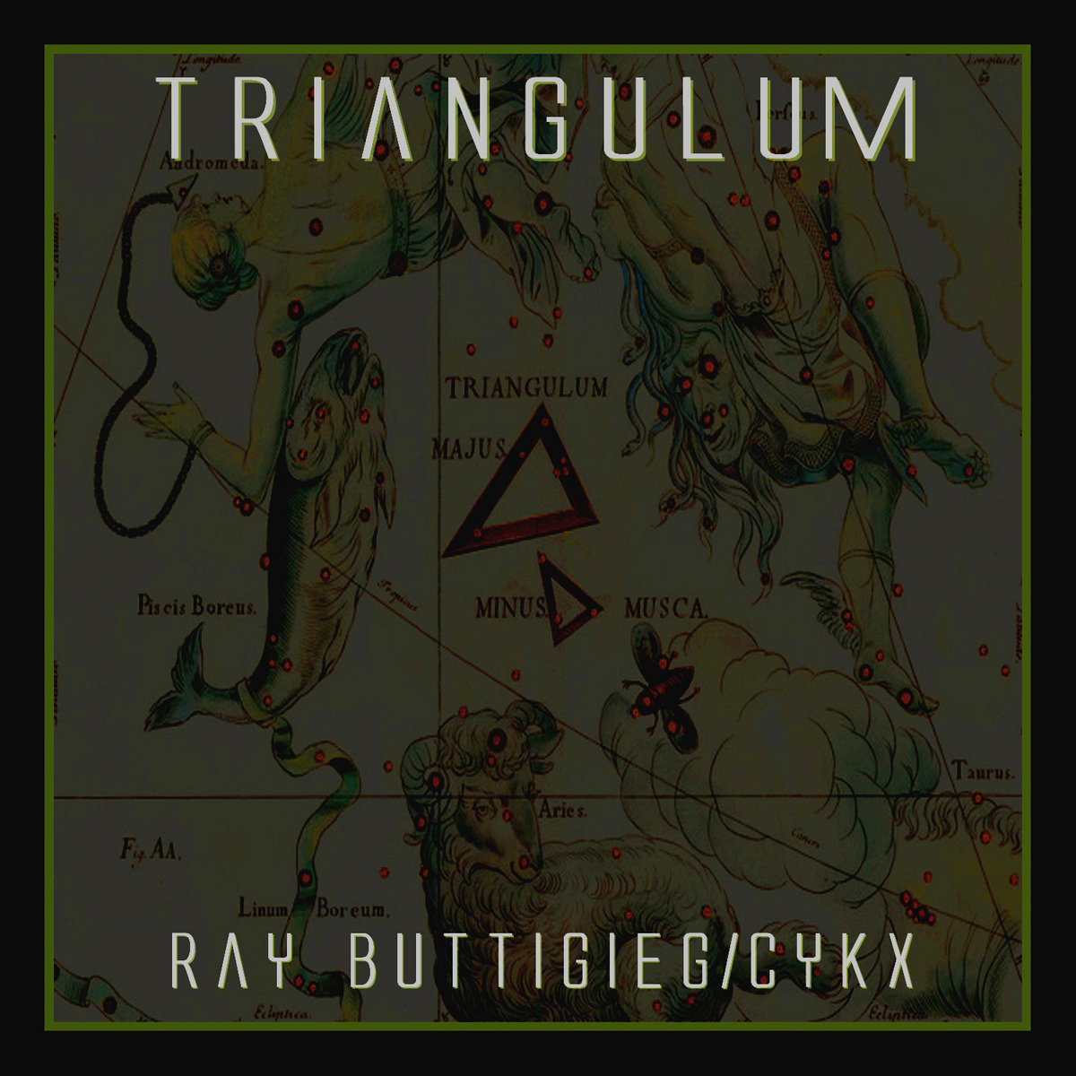 Triangulum [1977] | RAY BUTTIGIEG/CYKX | Ray Buttigieg