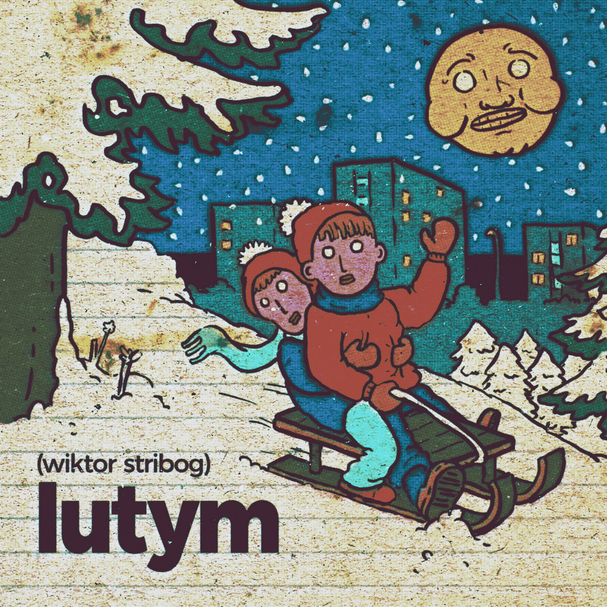 Lutym | Wiktor Stribog