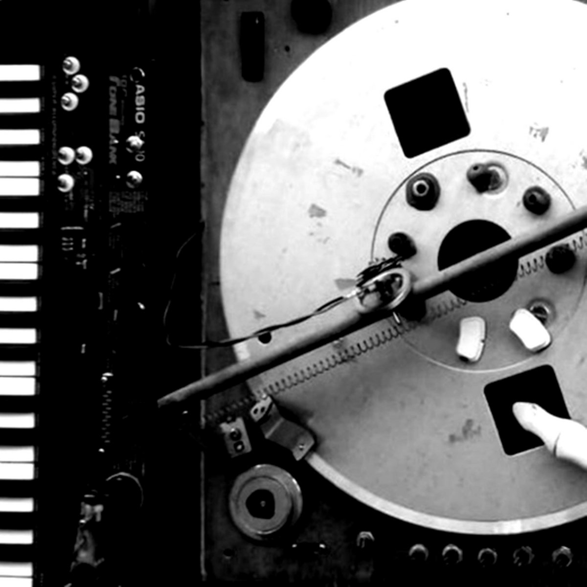 Improvisación con tornamesa | Víctor Badillo