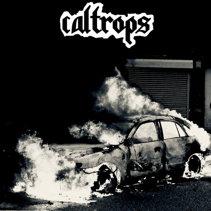 Split w/Ballistic Biscuit | Caltrops
