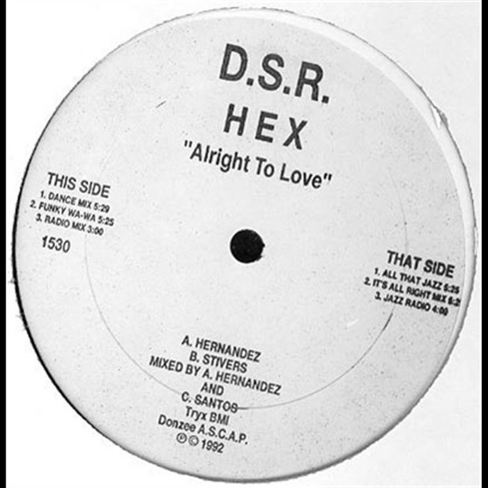 Alright To Love | Hex (4)