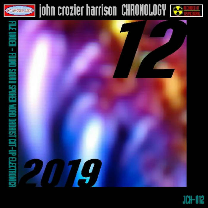 I'm Getting The Word (Nonce Mix) | john crozier harrison I'm Getting The Word (Nonce Mix) | john crozier harrison