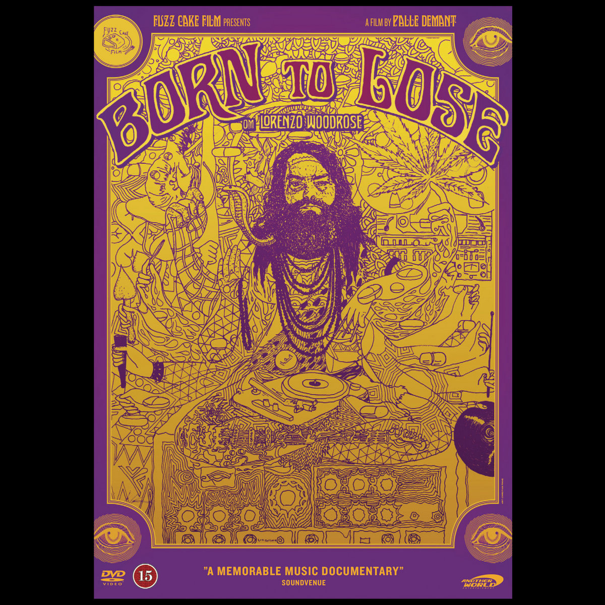 Born To Lose | Bad Afro Records