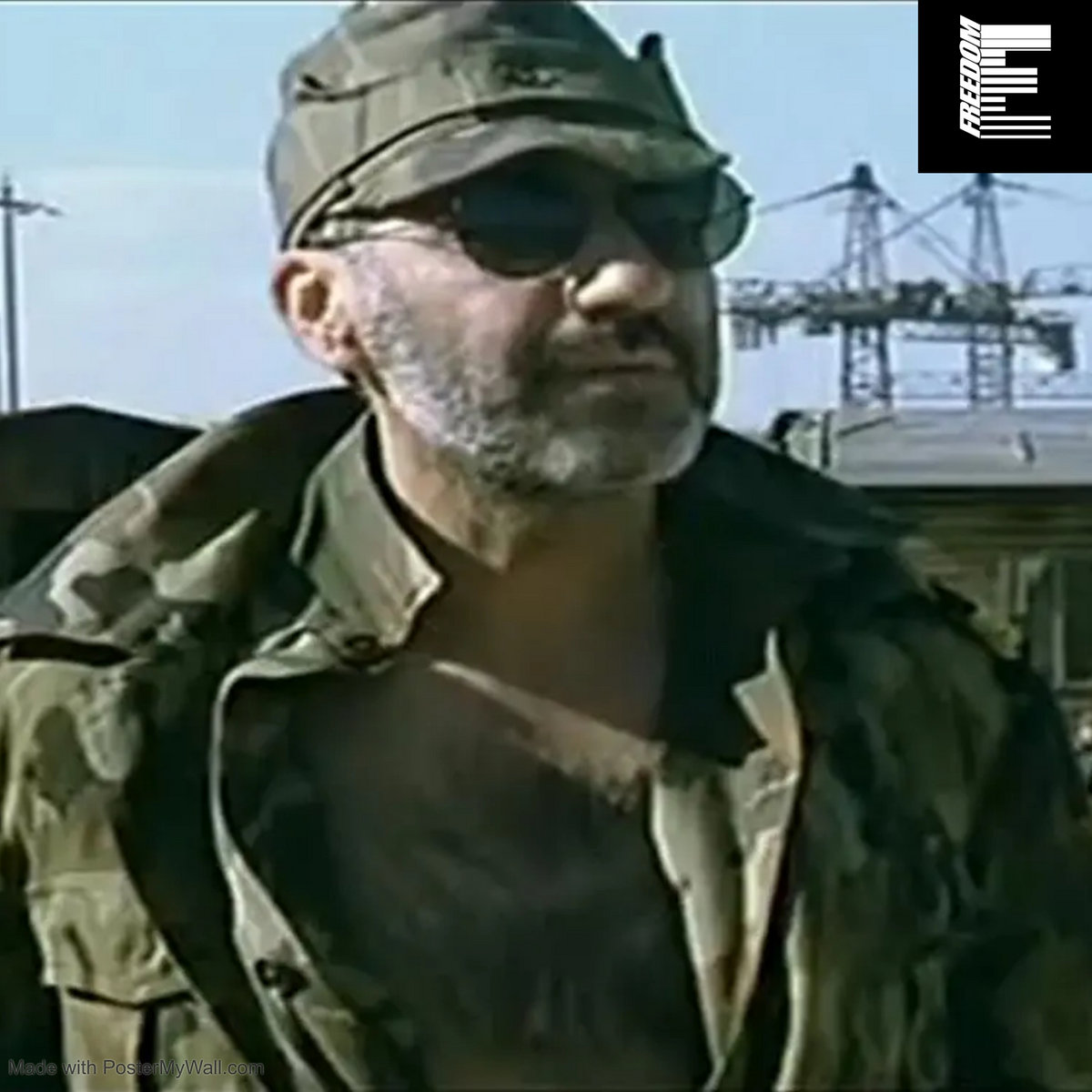 Capitanul Burci | Cojo CARU