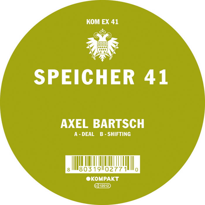 Speicher 41 | Axel Bartsch | Kompakt Extra