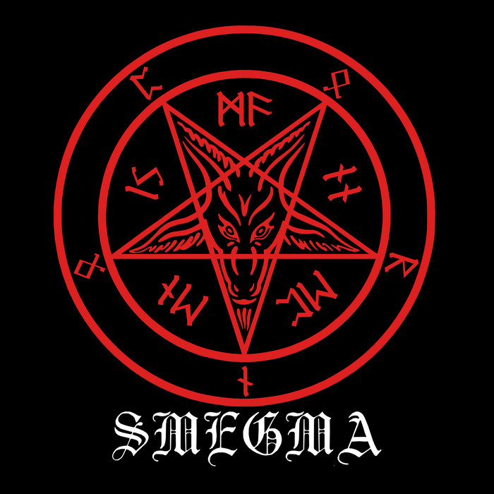 SMEGMA (the Second Cumming) | Mannepenis | NekroGeit Records