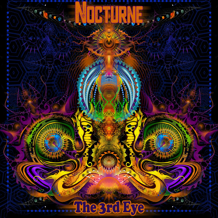 The 3rd Eye | Nocturne (Multifrequency records) | Multifrequency Records