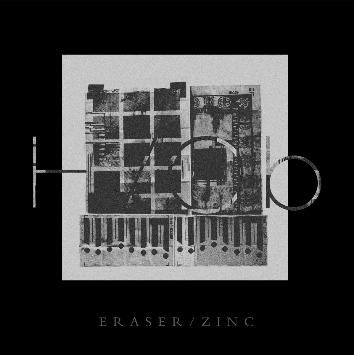 Eraser / Zinc EP | HVOB