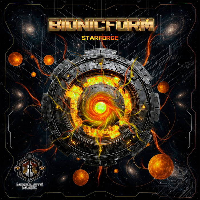 Starforge | BionicForm | Modulate Music