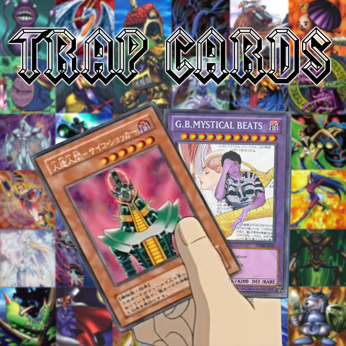 TRAP CARDS | GBMystical