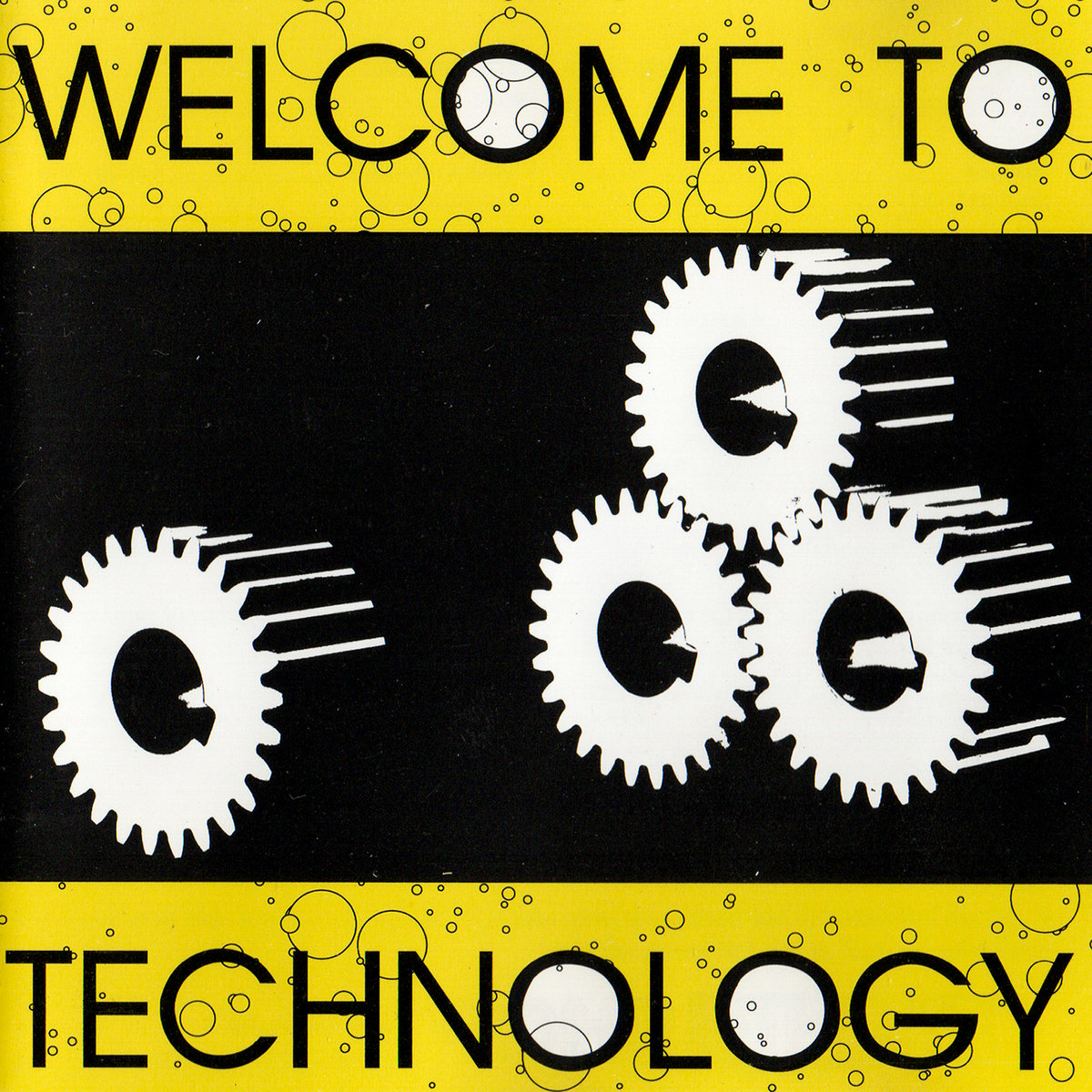 Welcome To Technology Vol. 1 | Various Artists | Futuresound