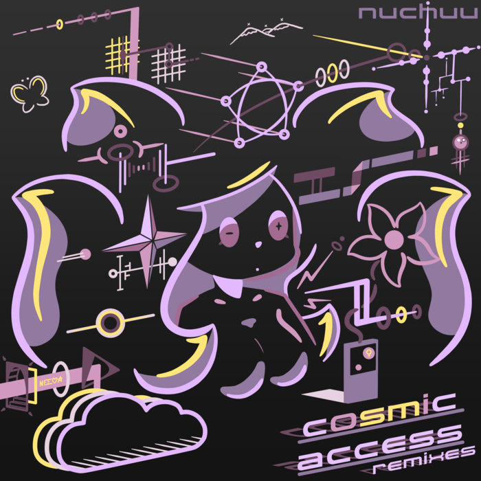 Cosmic Access Remixes | Nuchuu