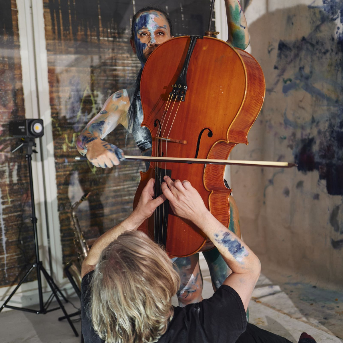 Mellifera 21.02.2024 | Petra Haller, Peter Nagle, Charlotte O'Keefe ...