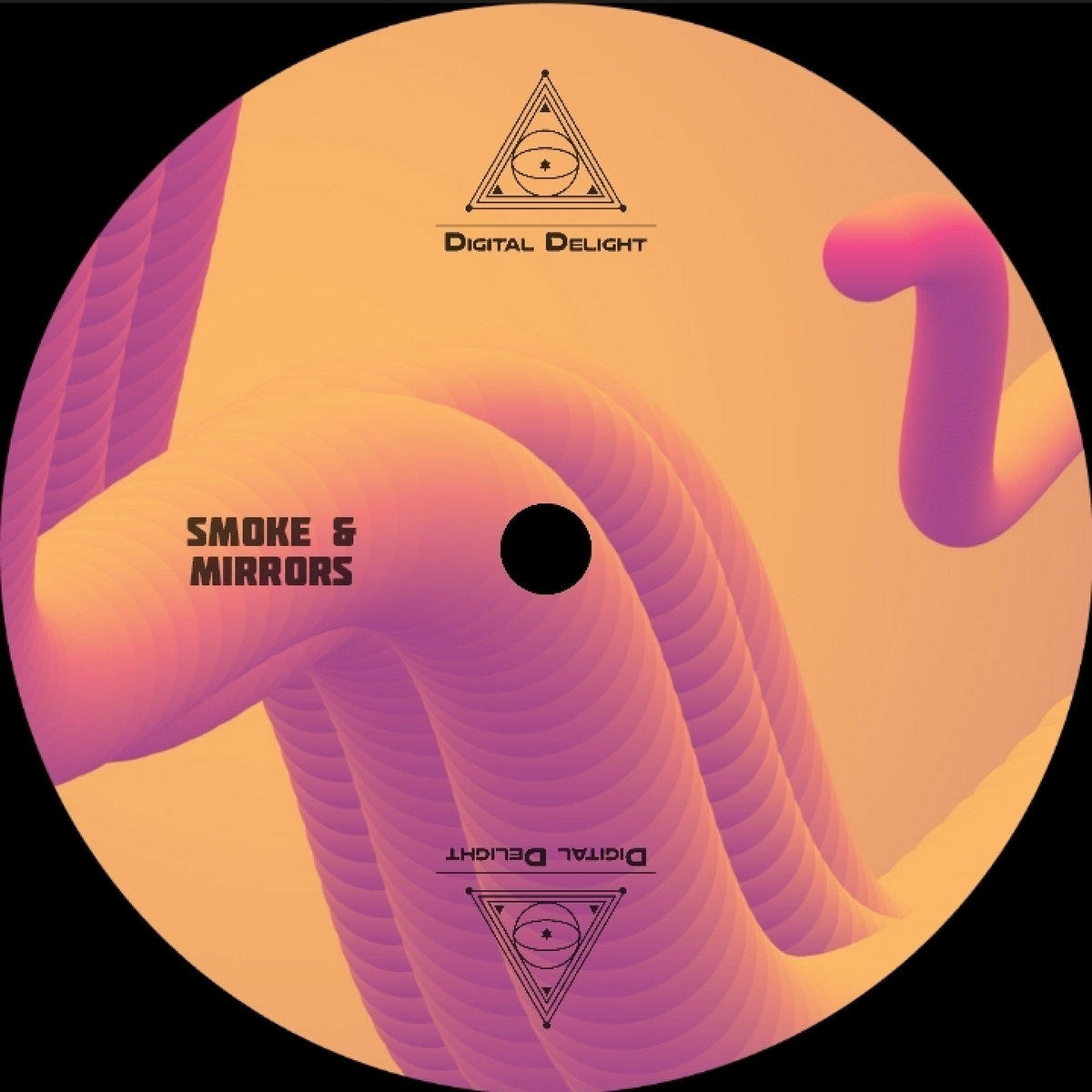 Smoke & Mirrors | Damian Uzabiaga, Wet | Digital Delight – Deep House ...