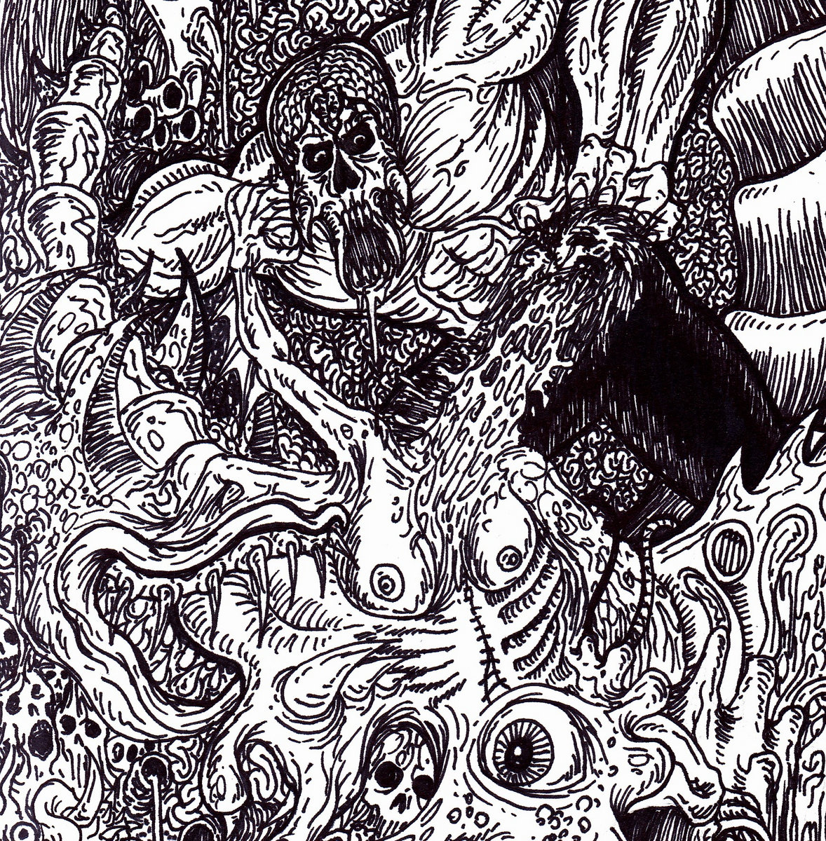 Mind Over Metal - Volume 2 | Cave Dweller Music