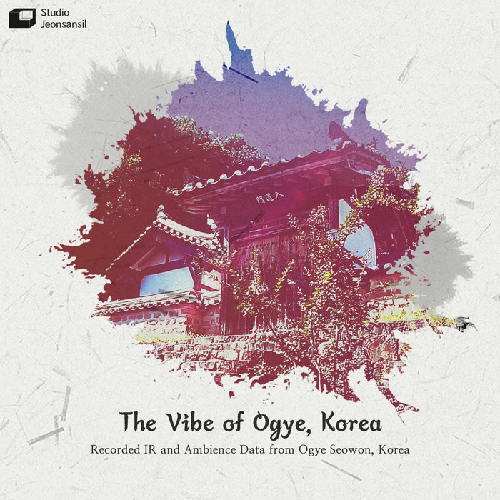 The Vibe of Ogye, Korea | Studio Jeonsansil