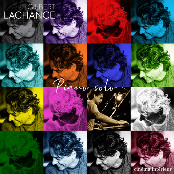 Cinéma Intérieur (10% des profits à la fondation Véro&Louis) | Gilbert ...