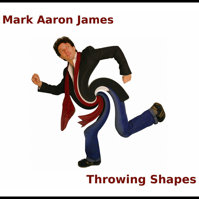 Throwing Shapes | Mark Aaron James