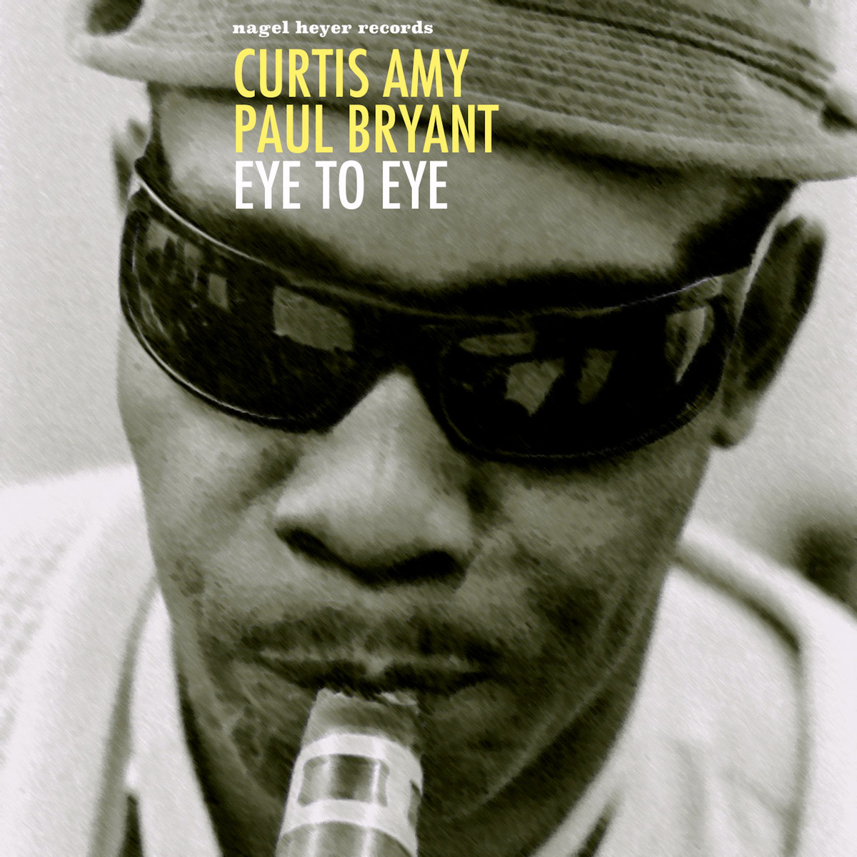Eye to Eye | Curtis Amy & Paul Bryant | nagel heyer records