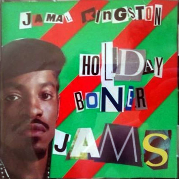 The Christmas Album | Jamal Kingston