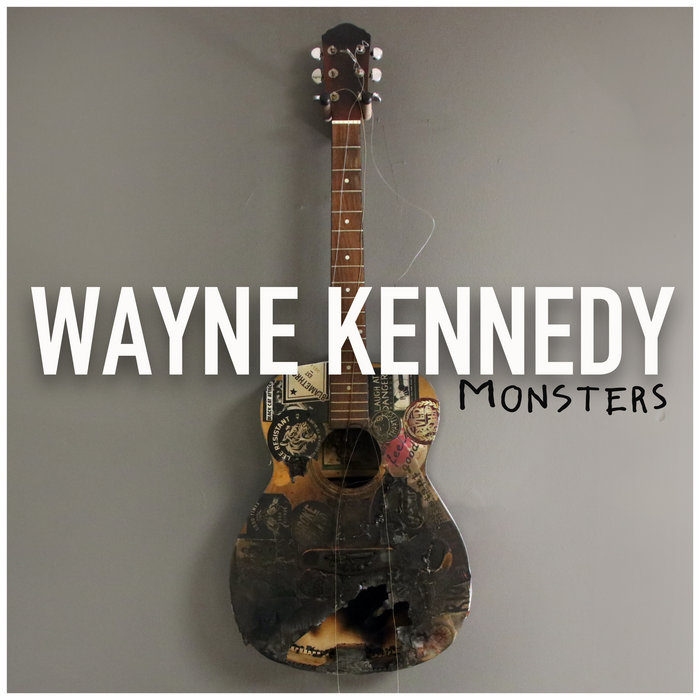 Monsters | Wayne Kennedy