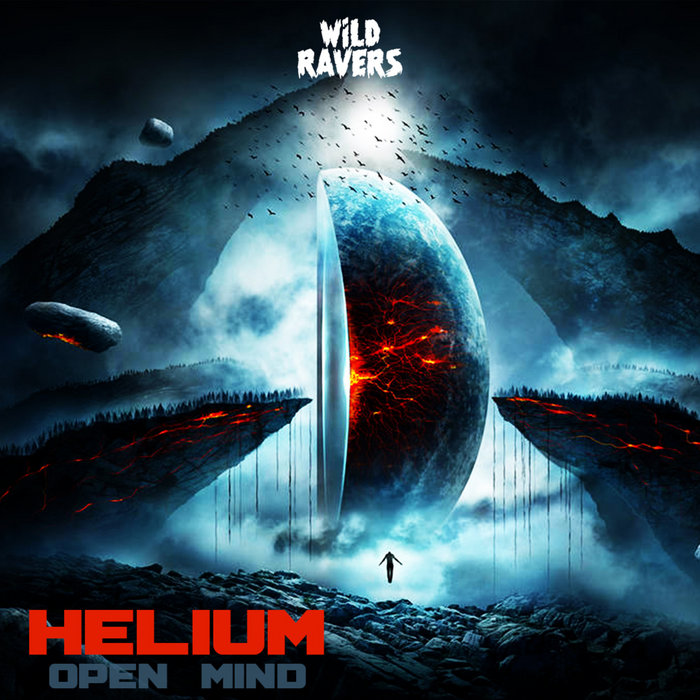 [WRR011] Helium - Open Mind | Wild Ravers