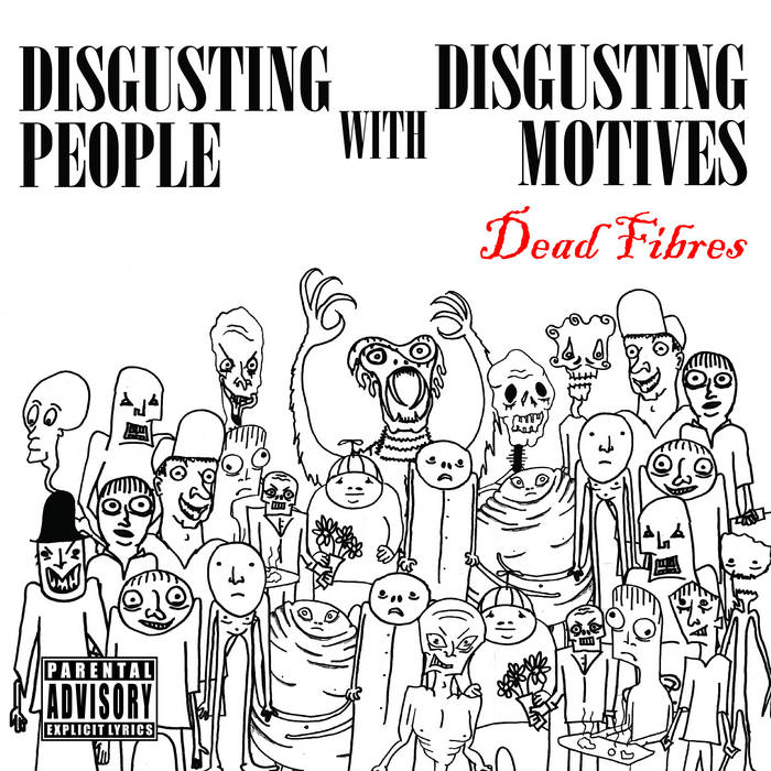 Disgusting People Quotes