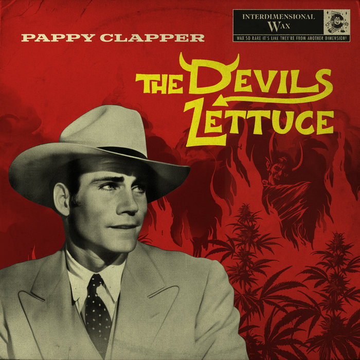 The Devil's Lettuce | Interdimensional Wax