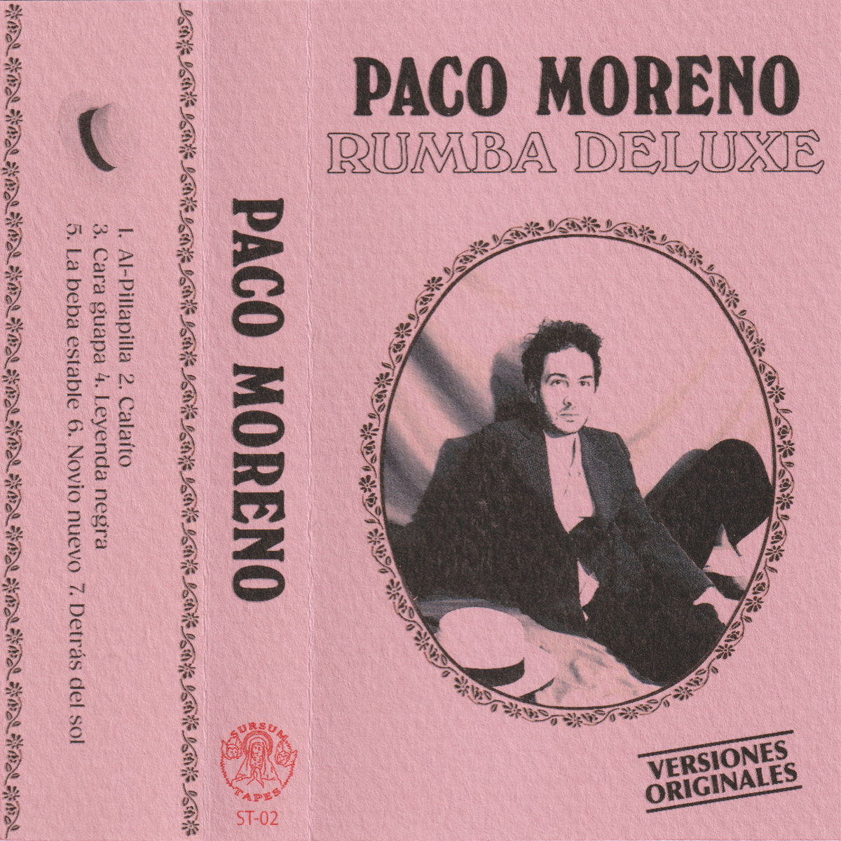 Rumba Deluxe | Paco Moreno | Sursum Tapes