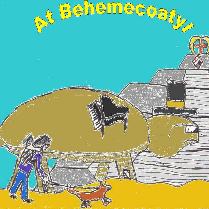 At Behemecoatyl | The Unrequitable Douchebags