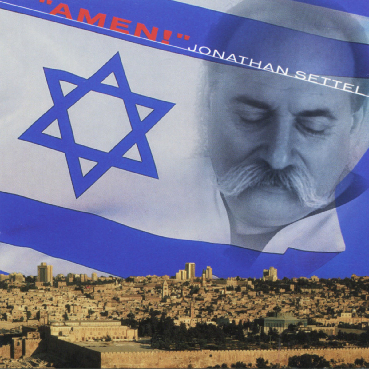 Amen | Jonathan Settel