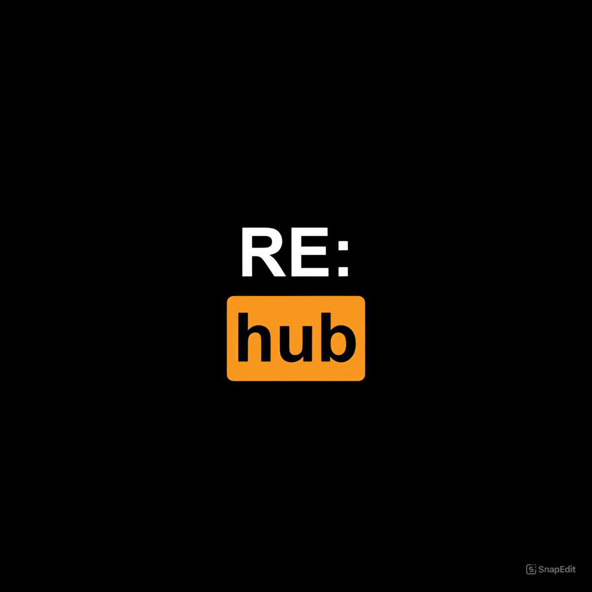 This is style RE:hub | RE:hub