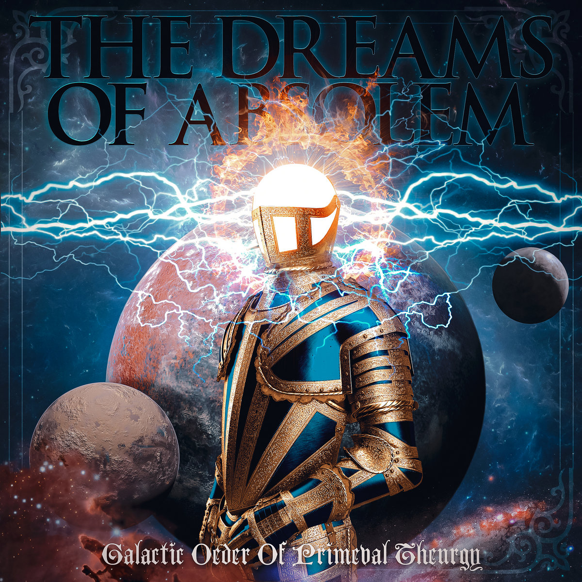 Galactic Order Of Primeval Theurgy | The Dreams Of Absolem | Sergey ...