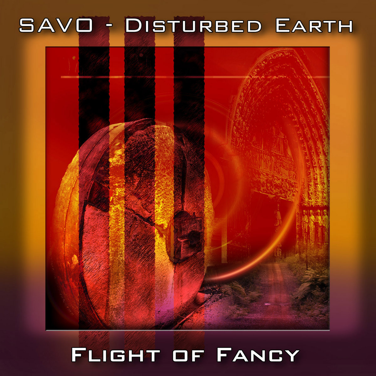The Cold | SAVO/Disturbed Earth | Disturbed Earth