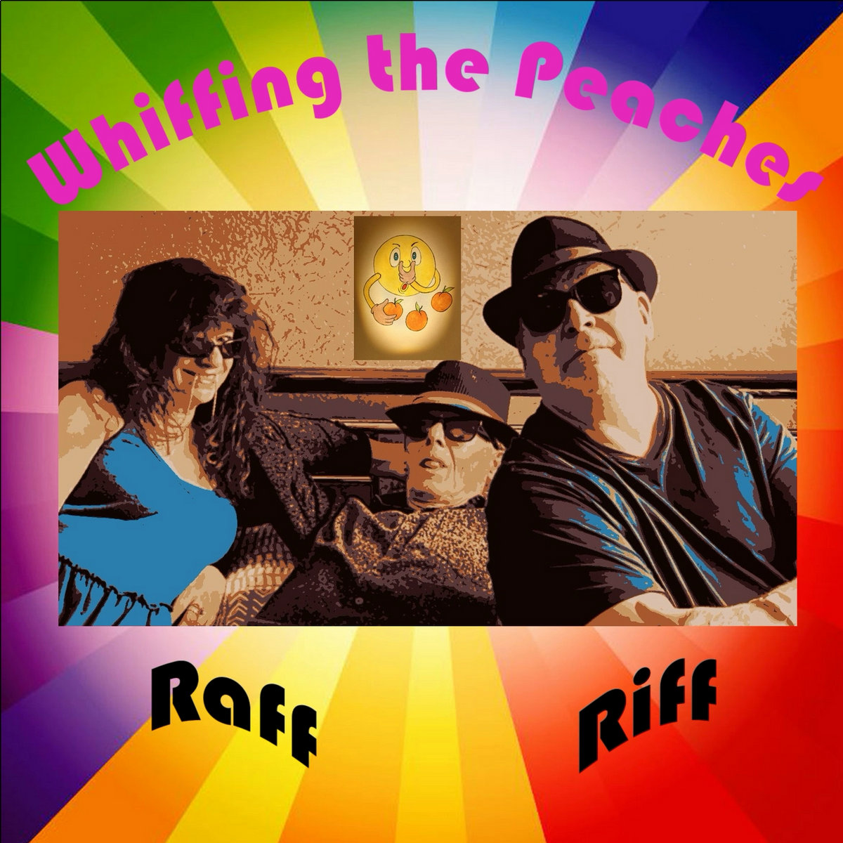 Raff Riff | Whiffing The Peaches