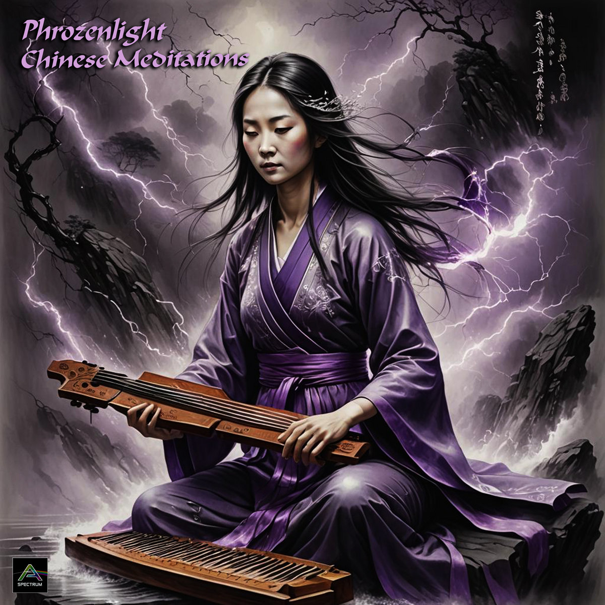 Chinese Meditations | Phrozenlight