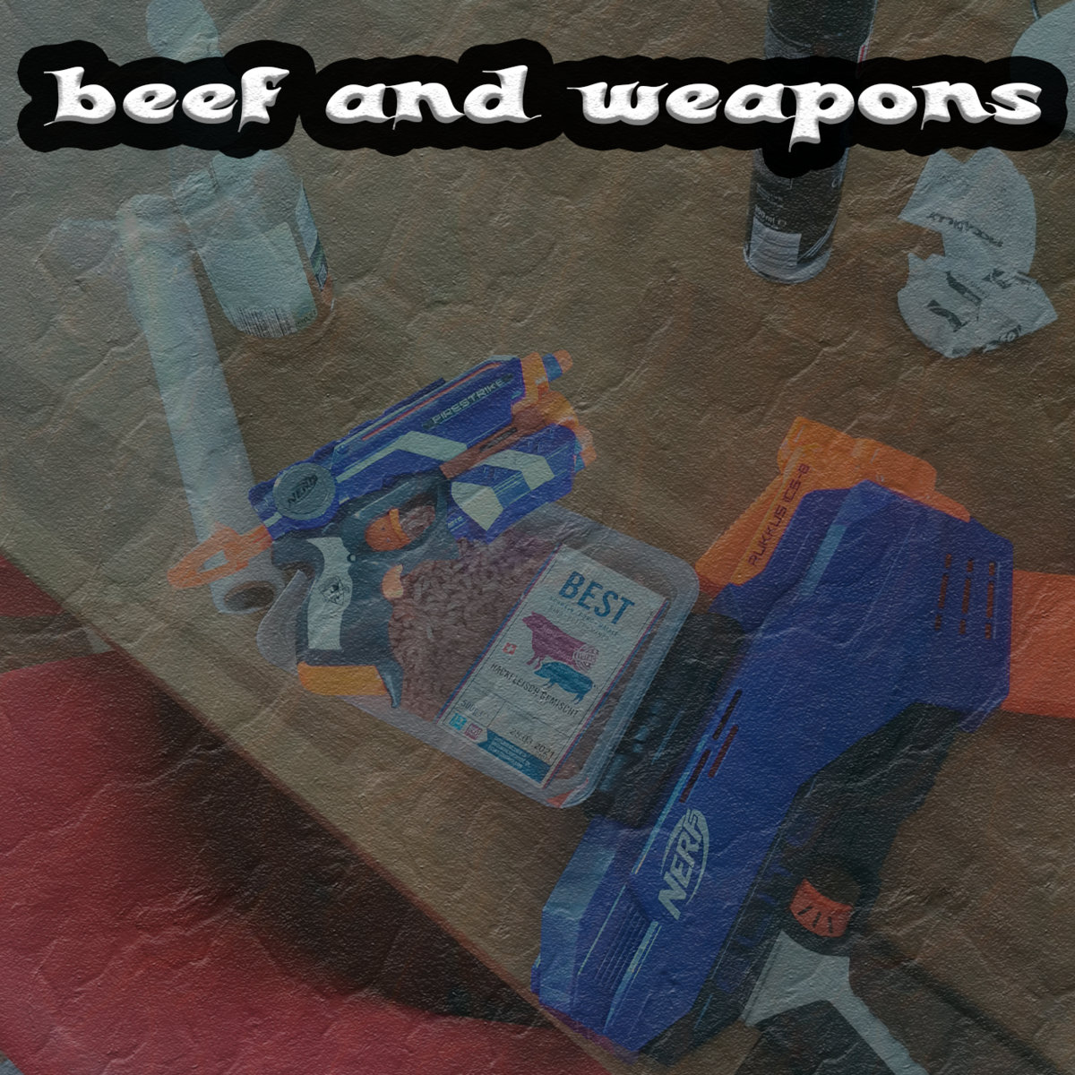 Beef and weapons | Rexplo