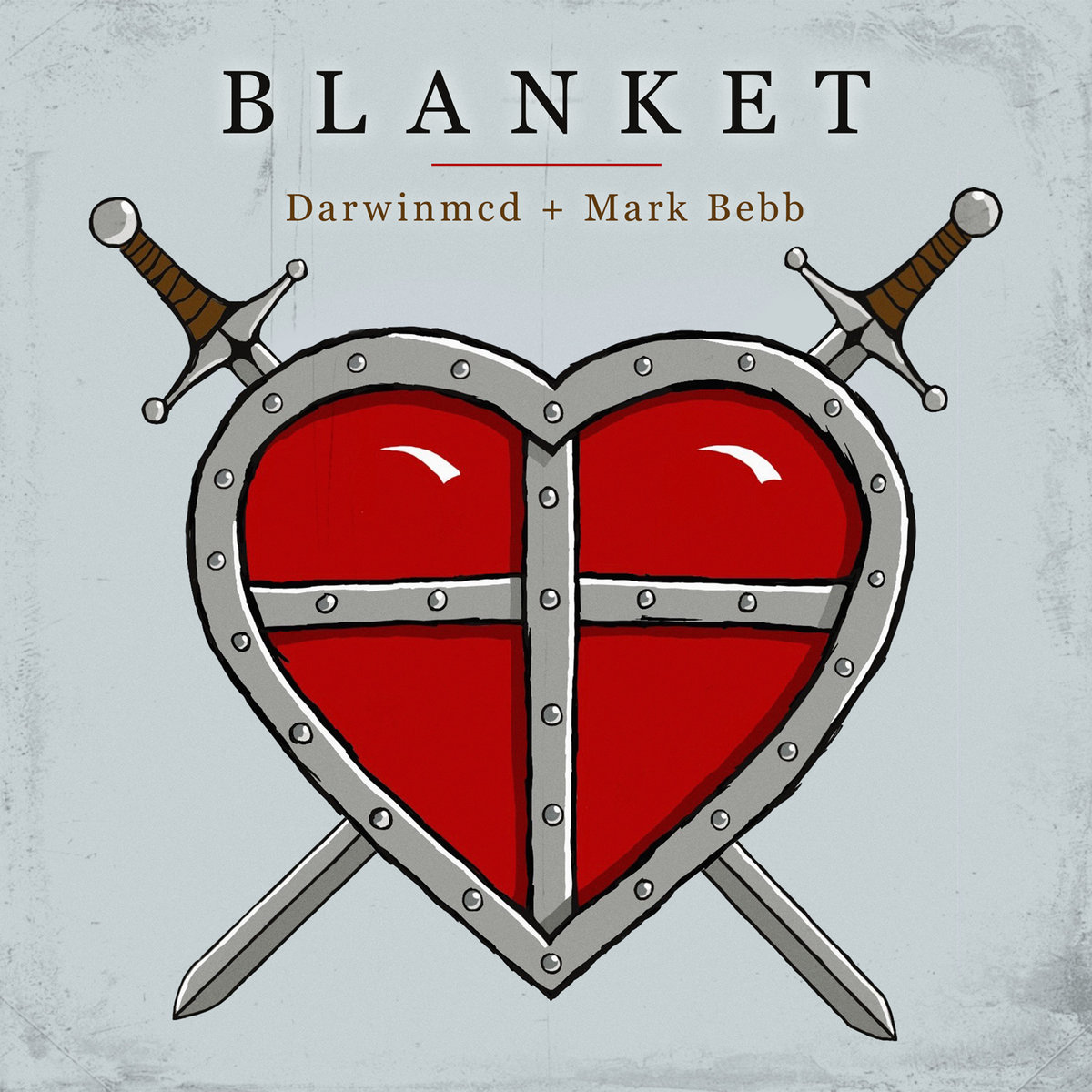 Blanket | Darwinmcd + Mark Bebb | darwinmcd