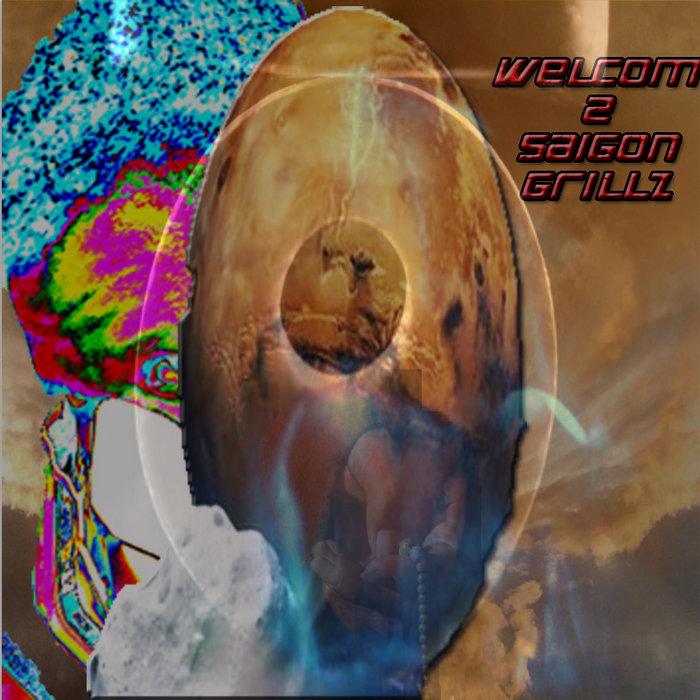 Welcom 2 Saigon Grillz: Shit Crater Crisis Edition | Spaghetti Blacc