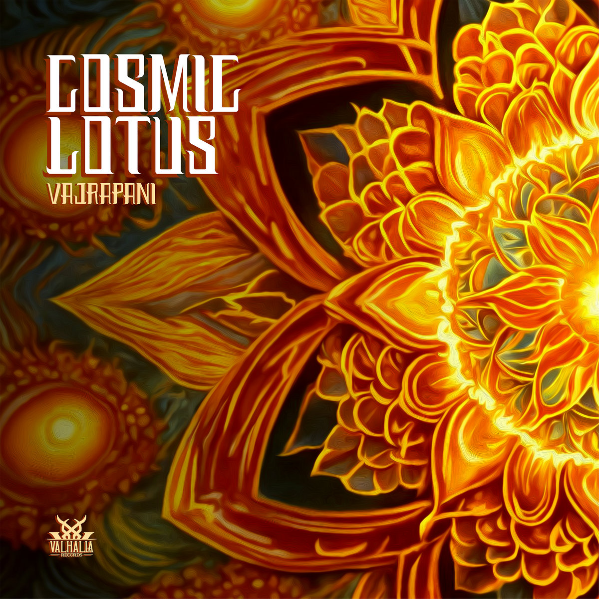 Cosmic Lotus | VAJRAPANI | Valhalla Records