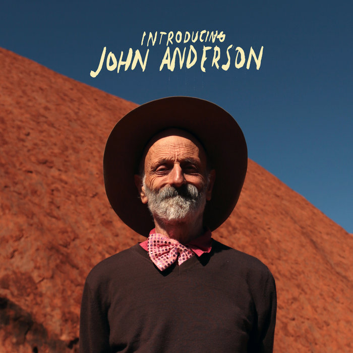 Introducing John Anderson | John Anderson