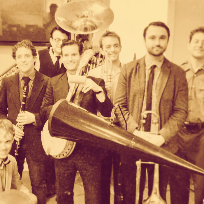 The Brass Tacks at the Thomas Edison Museum | Dan Lipsitz and his Brass ...