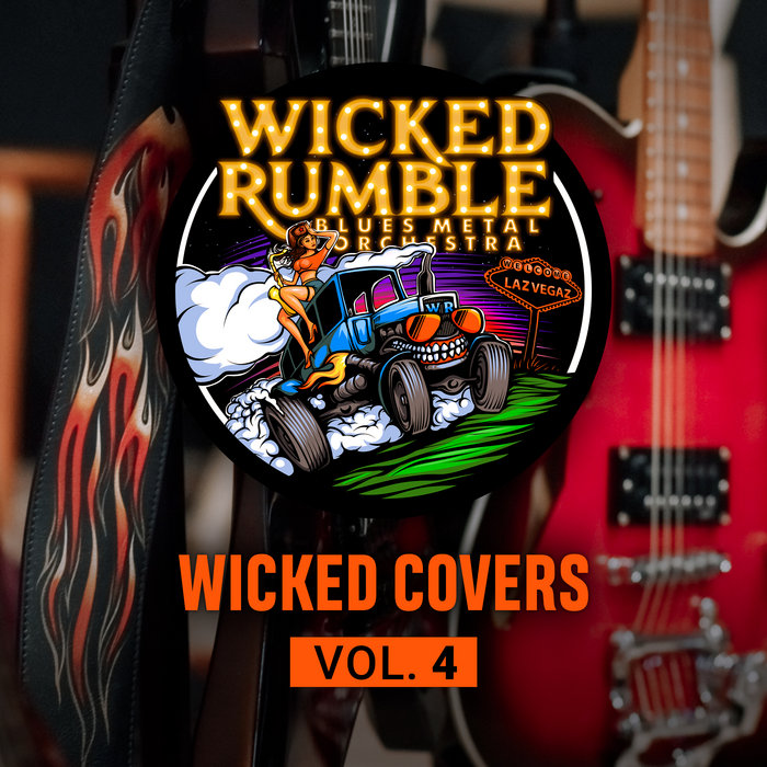 2021 - Wicked Covers Vol. 4 (singles compilation) | Wicked Rumble