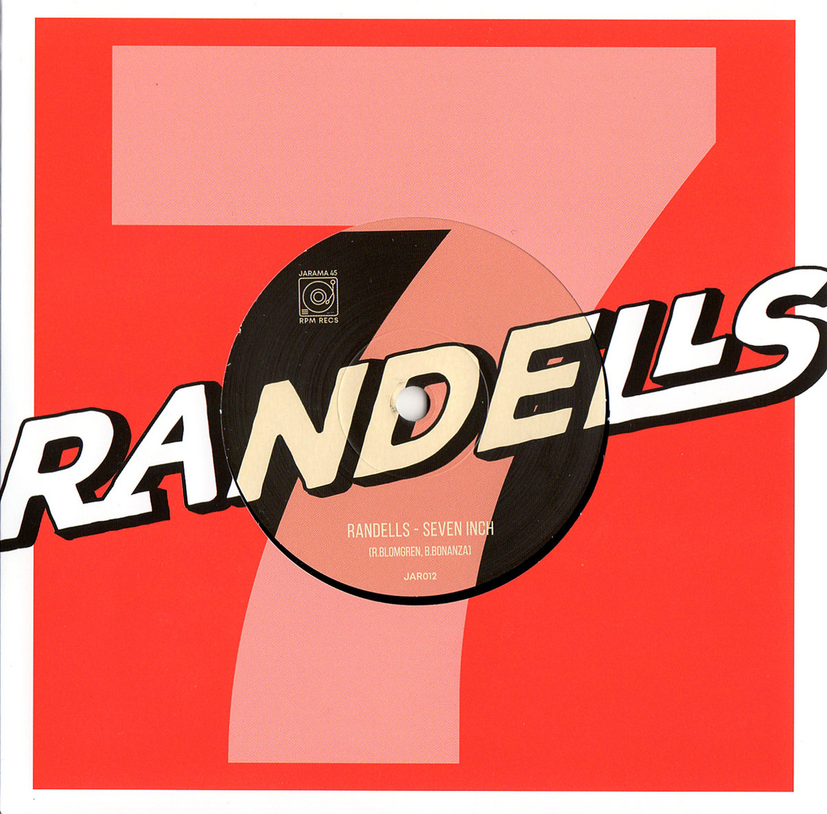 Seven Inch | Randells | Jarama 45RPM Recs.